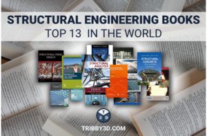Structural Engineering Books: Top 13 In The World (2023) - Tribby3d